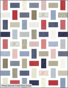 Top 10 Free Rectangle Quilt Patterns (+8 Bonus Patterns For Sale) - I ...