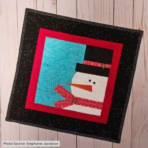 Top 10 Free Snowman Quilt Patterns (+11 Bonus Patterns For Sale) - I ...