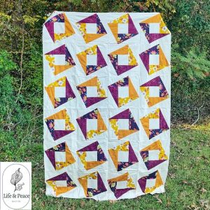 Top 11 Free Square In A Square Quilt Patterns (+10 Bonus Patterns For ...