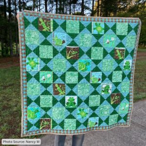Top 11 Free Square In A Square Quilt Patterns (+10 Bonus Patterns For ...