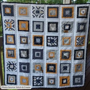 Top 11 Free Square In A Square Quilt Patterns (+10 Bonus Patterns For ...