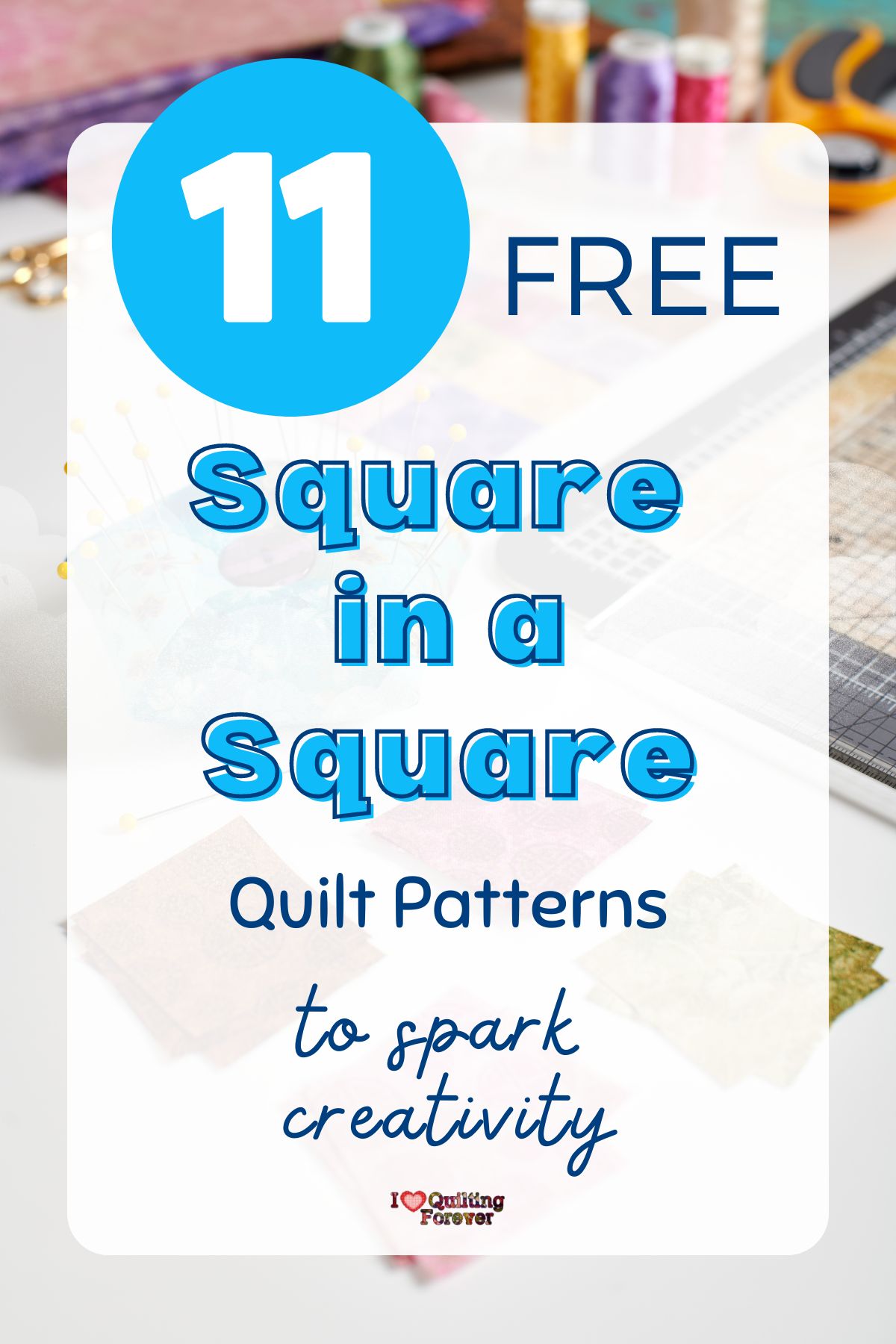 Top 11 Free Square In A Square Quilt Patterns (+10 Bonus Patterns For ...