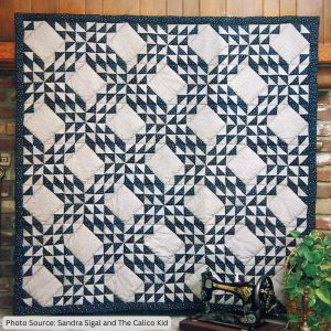 Top 8 Free Ocean Waves Quilt Patterns (+6 Bonus Patterns For Sale) - I ...