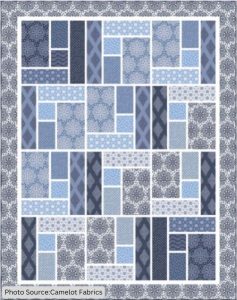 Top 10 Free Rectangle Quilt Patterns (+8 Bonus Patterns For Sale) - I ...