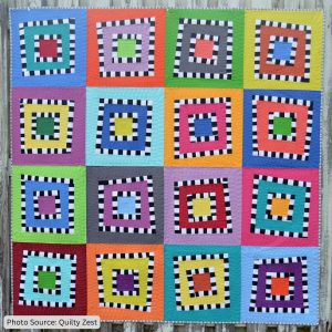 Top 11 Free Square In A Square Quilt Patterns (+10 Bonus Patterns For ...