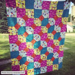 Top 5-Yard Quilt Patterns (+6 Bonus Patterns For Sale) - I Love ...