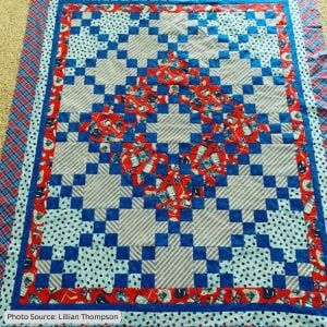 Top 5-Yard Quilt Patterns (+6 Bonus Patterns For Sale) - I Love ...