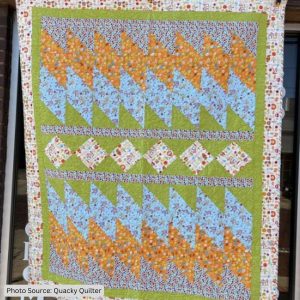 Top 5-Yard Quilt Patterns (+6 Bonus Patterns For Sale) - I Love ...