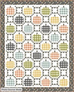 Top 10 Free Moda Quilt Patterns - I Love Quilting Forever