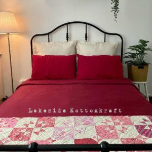 Top 10 Free Bed Runner Quilt Patterns (+5 Bonus Patterns For Sale) - I ...