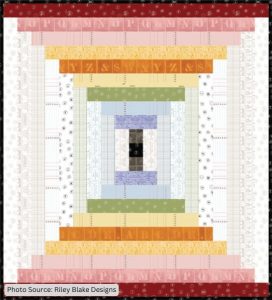 Top 10 Free Courthouse Steps Quilt Patterns (+5 Bonus Patterns For Sale ...