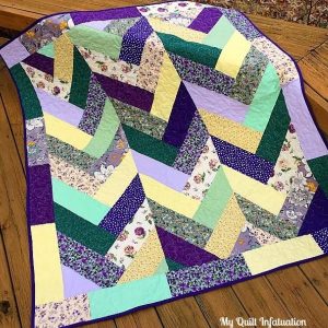 Top 10 Free French Braid Quilt Patterns (+9 Bonus Patterns For Sale ...