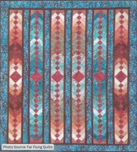 Top 10 Free French Braid Quilt Patterns (+9 Bonus Patterns For Sale ...