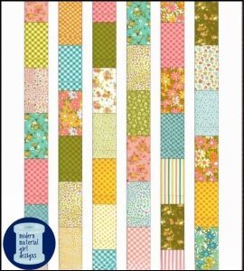 Top 9 Free Brick Quilt Patterns (+10 Bonus Patterns For Sale) - I Love ...