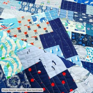 Top 9 Free Brick Quilt Patterns (+10 Bonus Patterns For Sale) - I Love ...