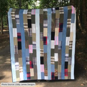 Top 9 Free Brick Quilt Patterns (+10 Bonus Patterns For Sale) - I Love ...