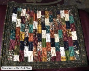 Top 9 Free Brick Quilt Patterns (+10 Bonus Patterns For Sale) - I Love ...