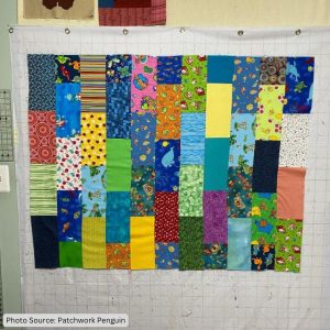 Top 9 Free Brick Quilt Patterns (+10 Bonus Patterns For Sale) - I Love Quilting Forever