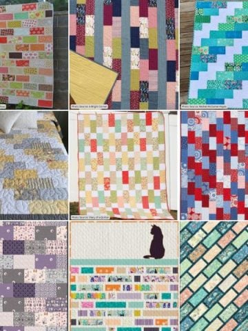 Free Quilt Patterns Archives - I Love Quilting Forever