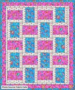 Top 9 Free Brick Quilt Patterns (+10 Bonus Patterns For Sale) - I Love ...