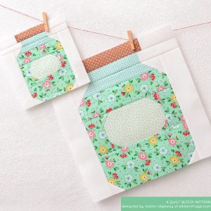 Top 3 Free Mason Jar Quilt Patterns (+11 Bonus Patterns For Sale) - I ...