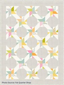 Top 10 Free Lap Quilt Patterns (+8 Bonus Patterns For Sale) - I Love ...