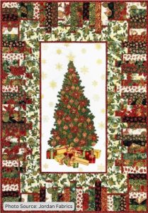 Top 10 Free Jordan Fabrics Quilt Patterns - I Love Quilting Forever