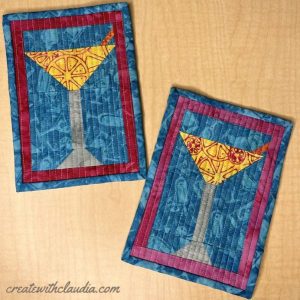 Top 10 Free Mug Rug Quilt Patterns (+11 Bonus Patterns For Sale) - I ...