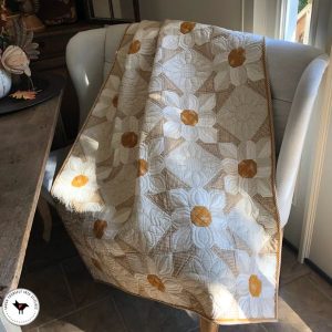 Top 4 Free Daisy Quilt Patterns (+10 Bonus Patterns For Sale) - I Love ...