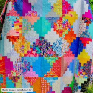 Top 10 Free Courthouse Steps Quilt Patterns (+5 Bonus Patterns For Sale ...