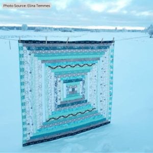 Top 10 Free Courthouse Steps Quilt Patterns (+5 Bonus Patterns For Sale ...