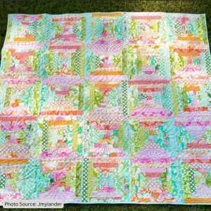 Top 10 Free Courthouse Steps Quilt Patterns (+5 Bonus Patterns For Sale ...