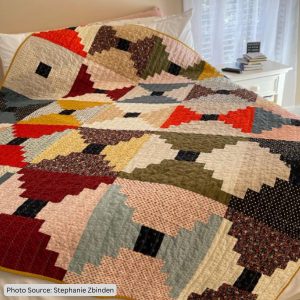 Top 10 Free Courthouse Steps Quilt Patterns (+5 Bonus Patterns For Sale ...