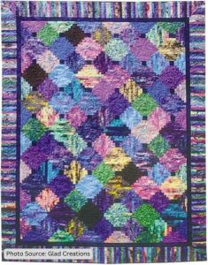 Top 10 Free Courthouse Steps Quilt Patterns (+5 Bonus Patterns For Sale ...