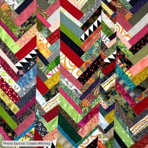 Top 10 Free French Braid Quilt Patterns (+9 Bonus Patterns For Sale ...