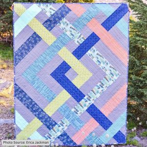 Top 10 Free Lap Quilt Patterns (+8 Bonus Patterns For Sale) - I Love ...
