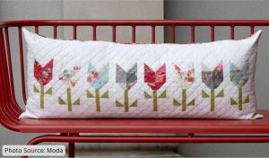 Top 10 Free Moda Quilt Patterns - I Love Quilting Forever