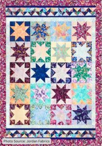 Top 10 Free Jordan Fabrics Quilt Patterns - I Love Quilting Forever