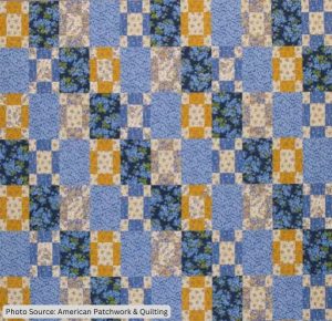 Top 6 Free Three Color Quilt Patterns (+5 Bonus Patterns For Sale) - I ...