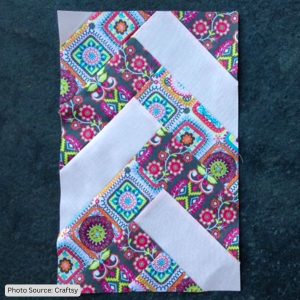 Top 10 Free French Braid Quilt Patterns (+9 Bonus Patterns For Sale ...