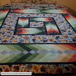 Top 10 Free French Braid Quilt Patterns (+9 Bonus Patterns For Sale ...