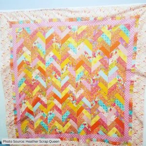 Top 10 Free French Braid Quilt Patterns (+9 Bonus Patterns For Sale ...
