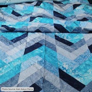 Top 10 Free French Braid Quilt Patterns (+9 Bonus Patterns For Sale ...