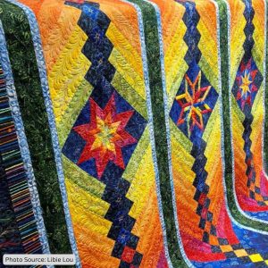 Top 10 Free French Braid Quilt Patterns (+9 Bonus Patterns For Sale ...