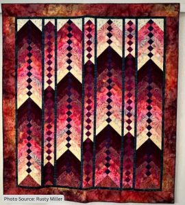 Top 10 Free French Braid Quilt Patterns (+9 Bonus Patterns For Sale ...