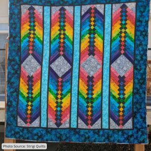 Top 10 Free French Braid Quilt Patterns (+9 Bonus Patterns For Sale ...