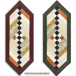 Top 10 Free French Braid Quilt Patterns (+9 Bonus Patterns For Sale ...