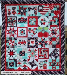 Top 11 Free Friendship Quilt Patterns (+7 Bonus Patterns For Sale) - I ...