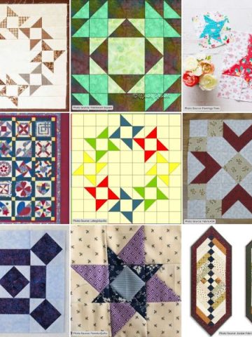 Free Quilt Patterns Archives - I Love Quilting Forever