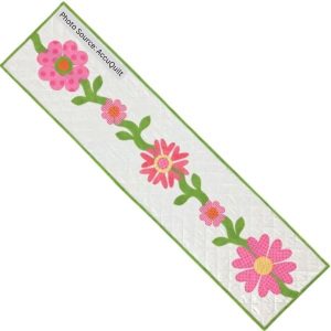 Top 10 Free Bed Runner Quilt Patterns (+5 Bonus Patterns For Sale) - I ...